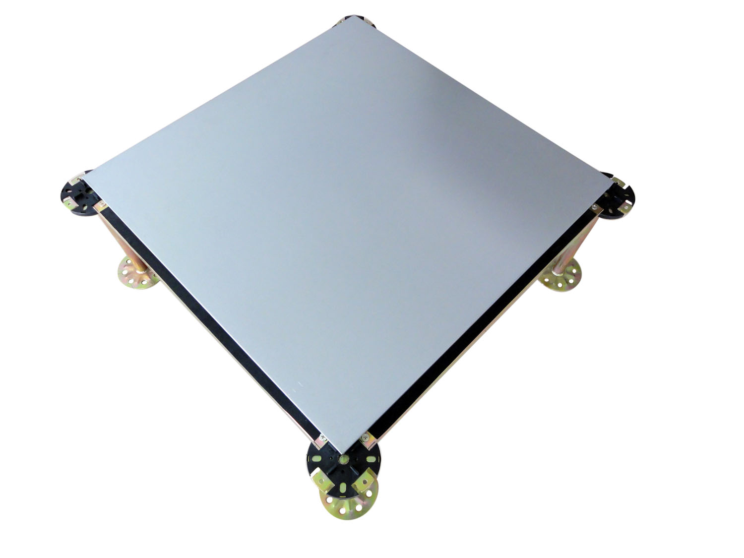 Steel Encased Calcium Sulphate Raised Floor