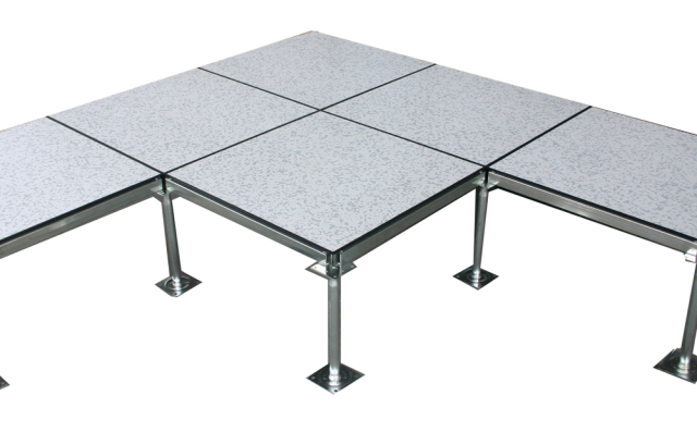 Antistatic Cement Infill Steel Raised Access Floor