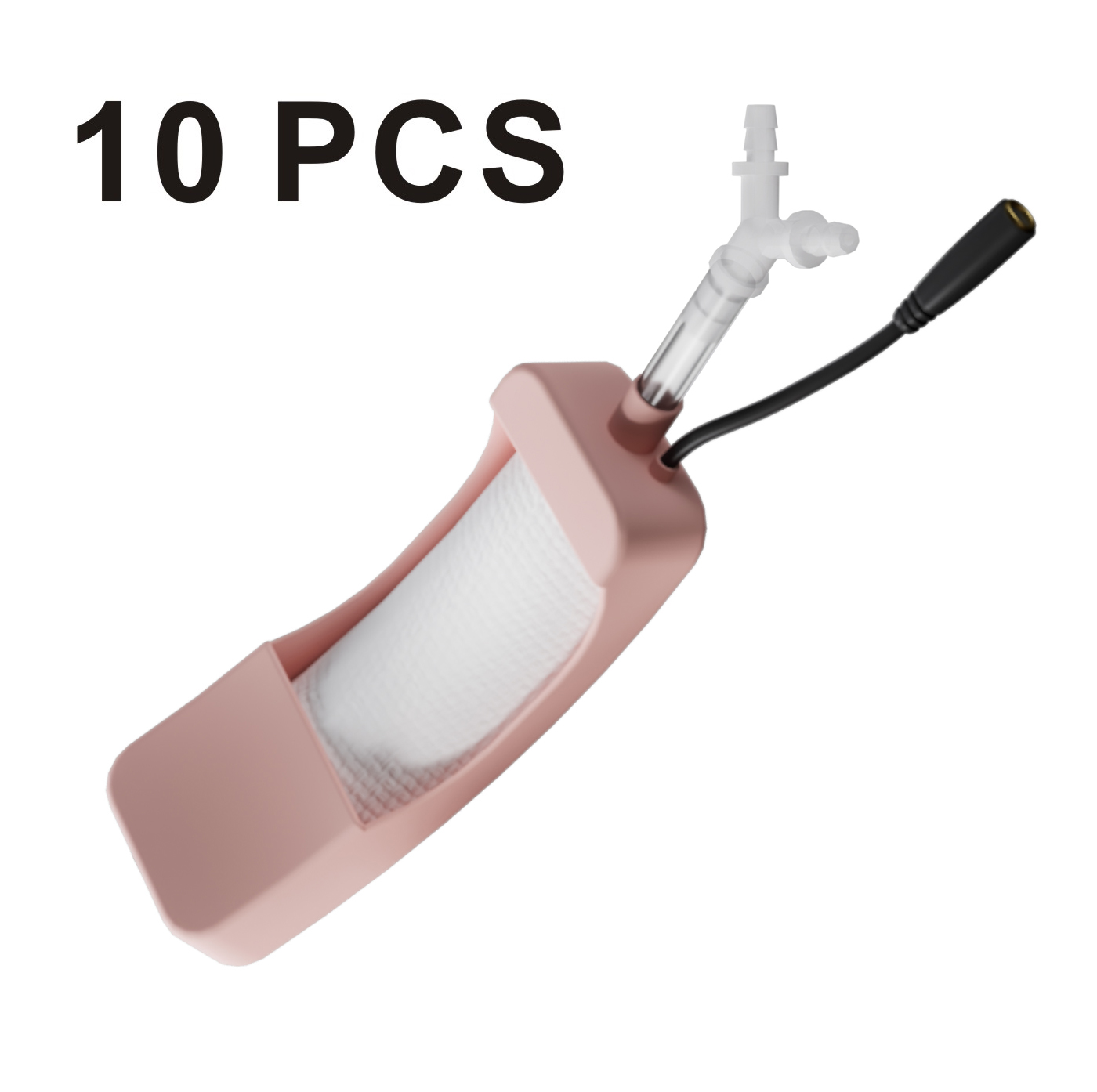 HOOMSOINS External Catheter Female Use Female Urine Collection Device