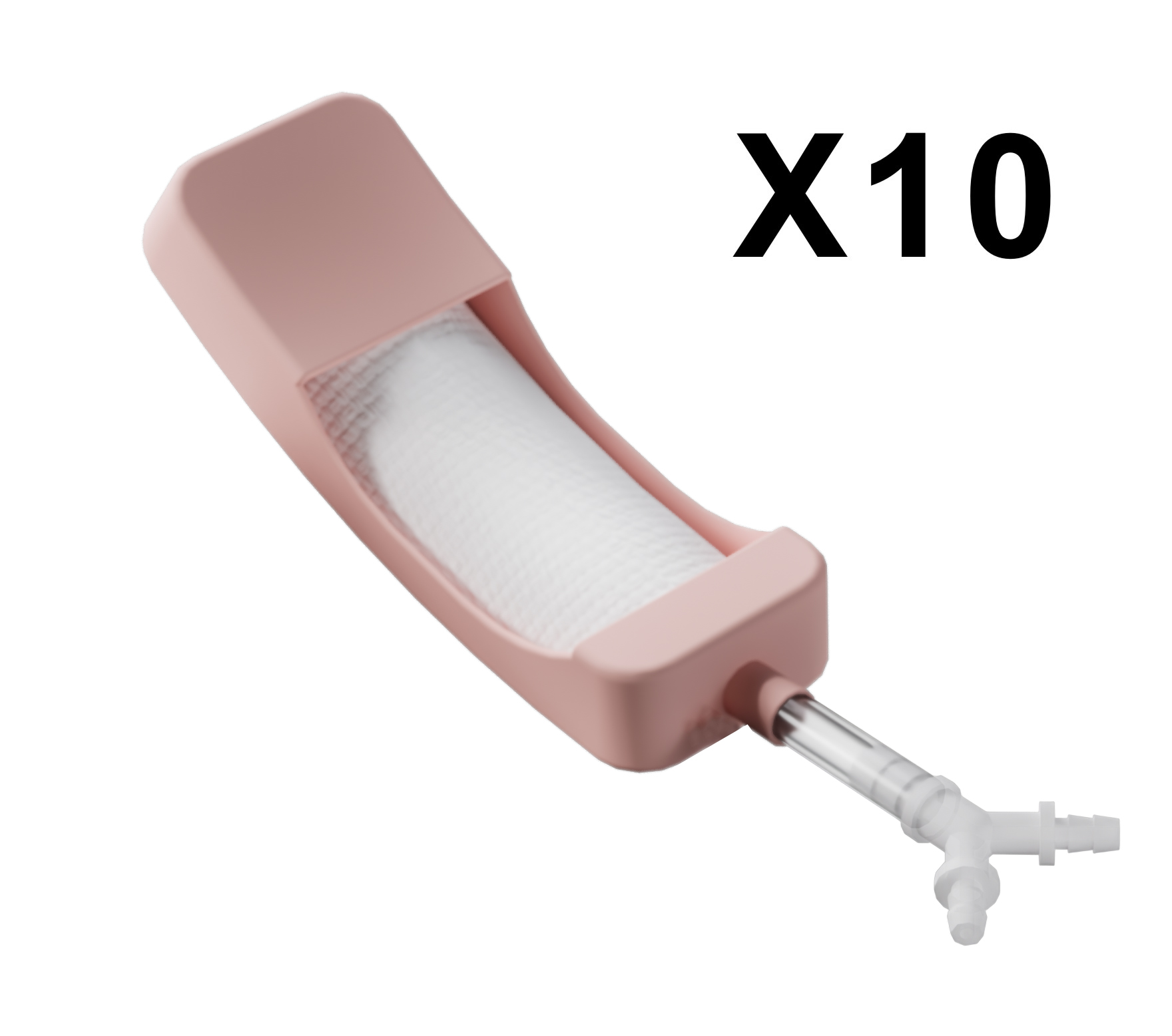 HOOMSOINS Female Catheter External Catheter Women Urine Device