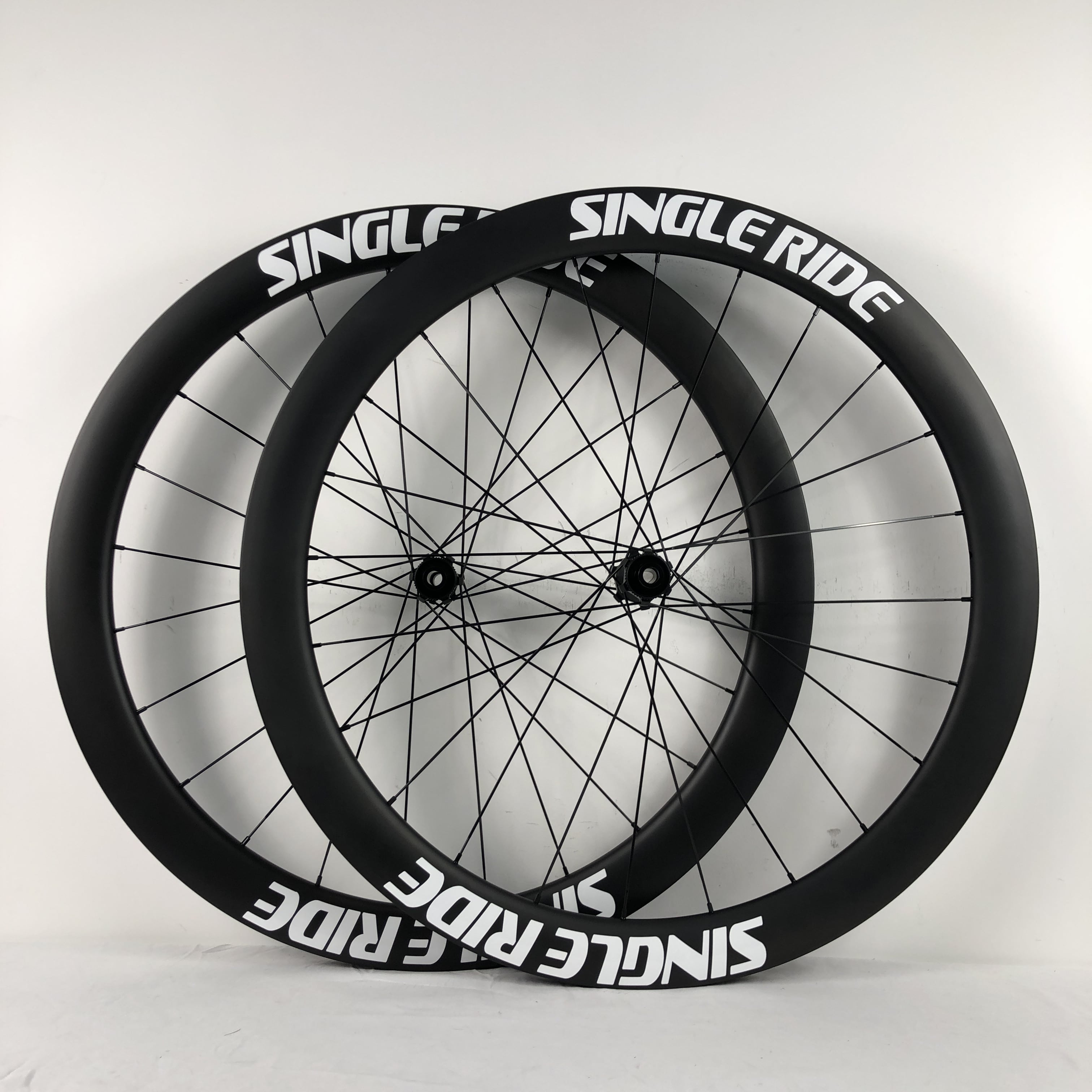 Customized gravel bike cyclocross cycle carbon wheels disc brake 6/six ...