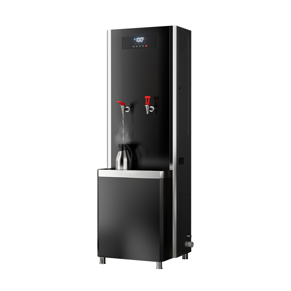 12KW Water Dispenser for Restaurants, Hotels, 5-stage Filtration