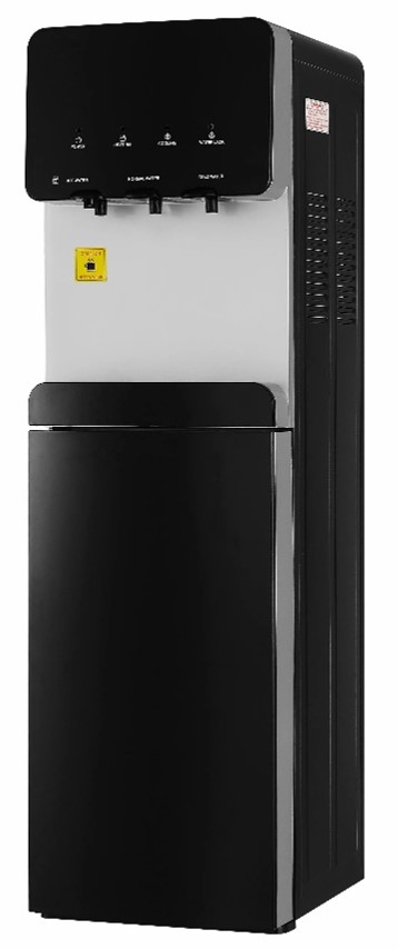 Hot&Cold Electric Water Dispenser Bottled Household Safety Lock