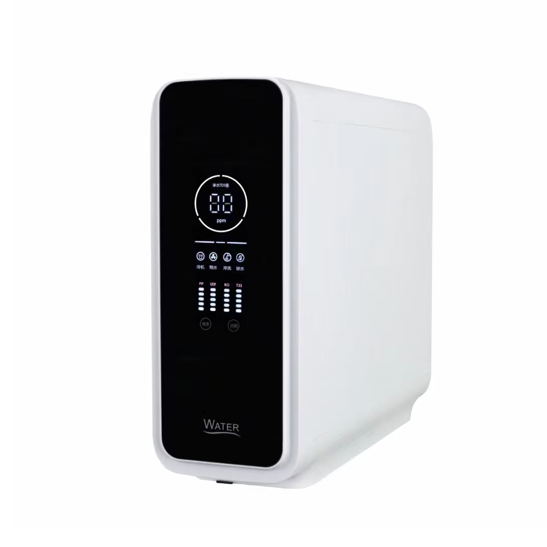 TDS RO Water Purifier | Touch Control | Home & Office