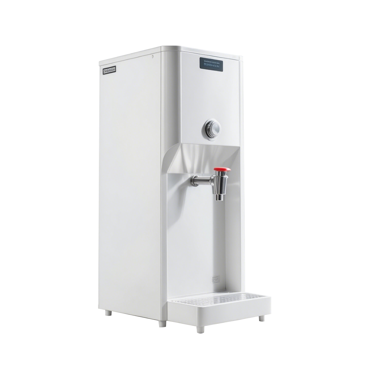 Premium Stainless Steel RO Dispenser with Touch Temperature Control