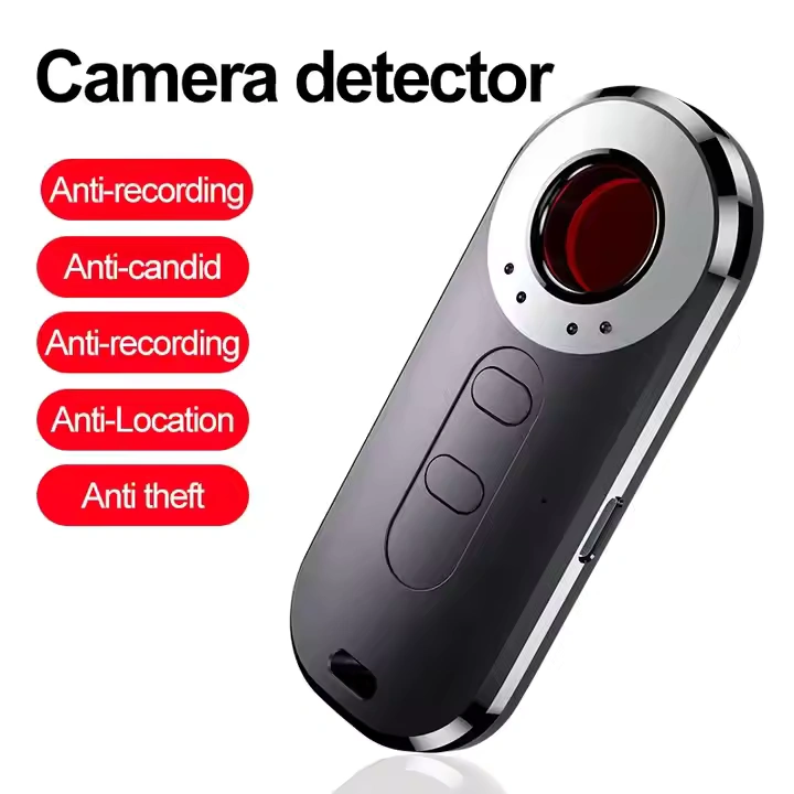 Anti-spy Hidden Camera Laser Detector Spy Camera Finder Anti Spy ...