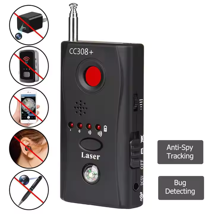 CC308+ Full Range RF Signal Detector