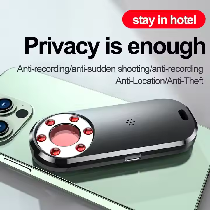 Anti-spy Hidden Camera Laser Detector Spy Camera Finder Anti Spy ...