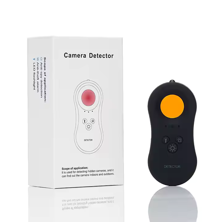 New Arrival Portable Hotel Hidden Camera Finder Spy Camera Hunter ...