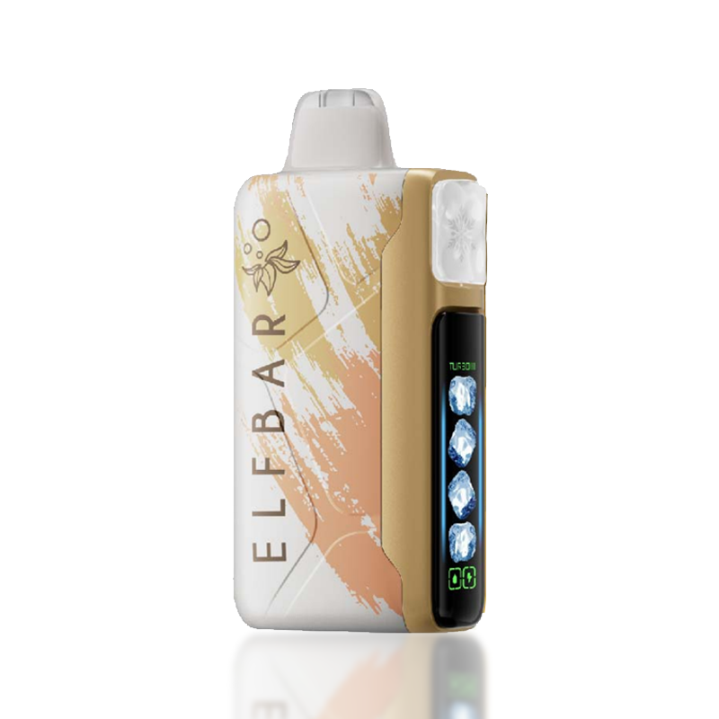 Elf Bar Ice King ELF BULL - 30,000 Puffs Disposable Vape with ...