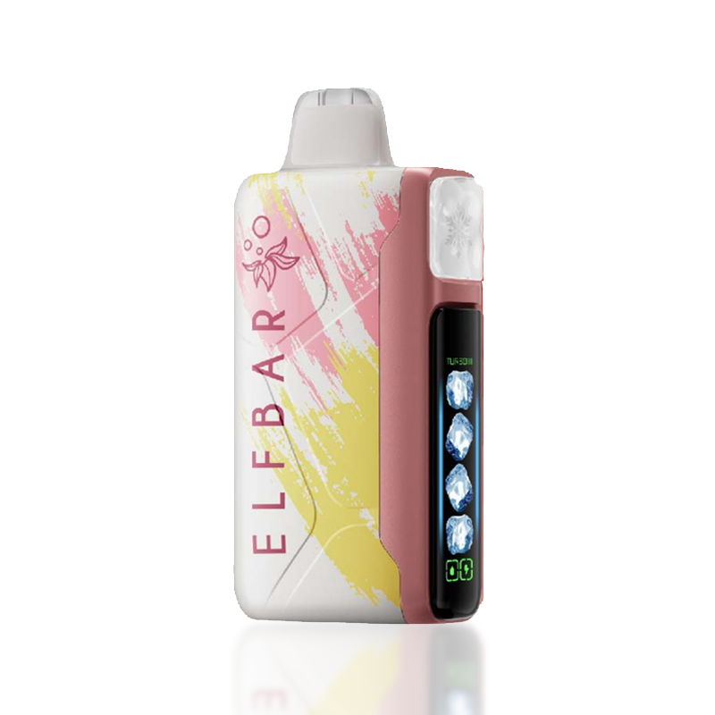 Elf Bar Ice King 30,000 Puffs - Ribena Lychee | 50mg Nicotine