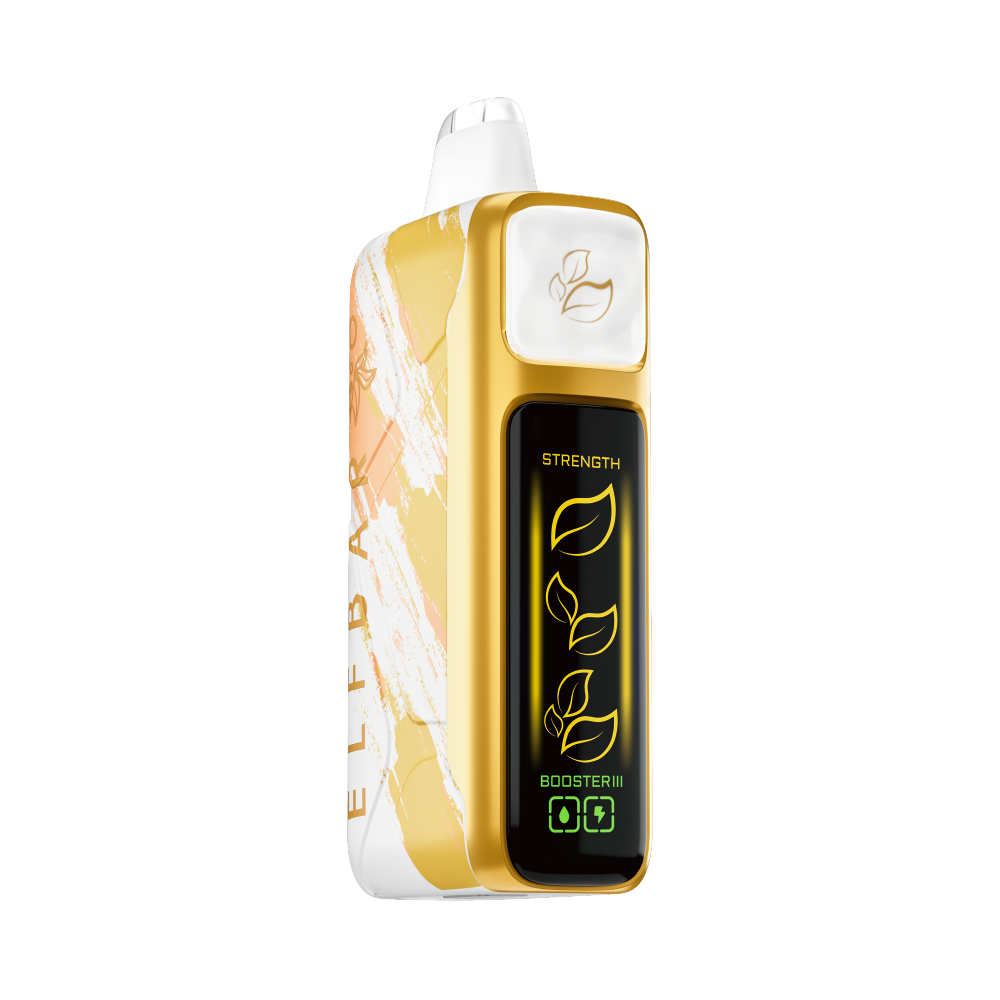 Elfbar NIC King Lemon Lime Ice Tea | 30K Puffs & Nicotine Control