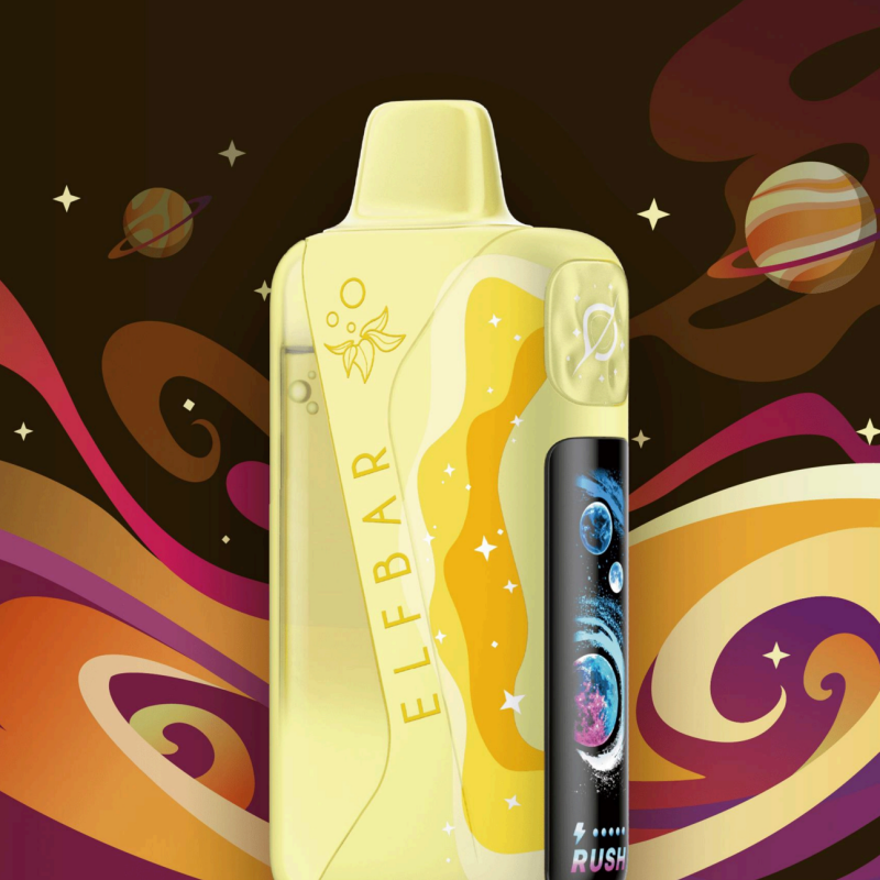 Elfbar Lush King Pro 40000 Vape - 50mg Nicotine 40k Puffs