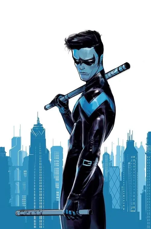 weapon nightwing