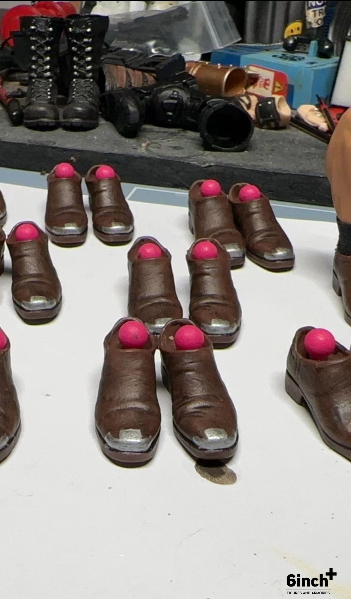 X-men 92 cartoon look Logan kitbash set