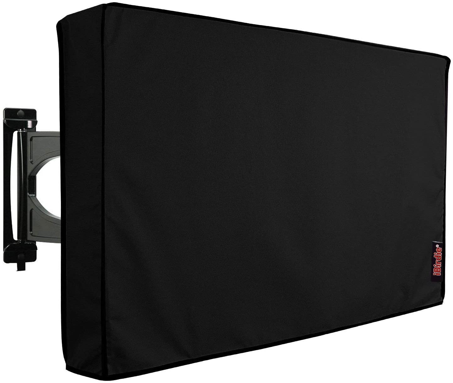Outdoor Waterproof and Weatherproof TV Cover for Outside Flat Screen TV ...