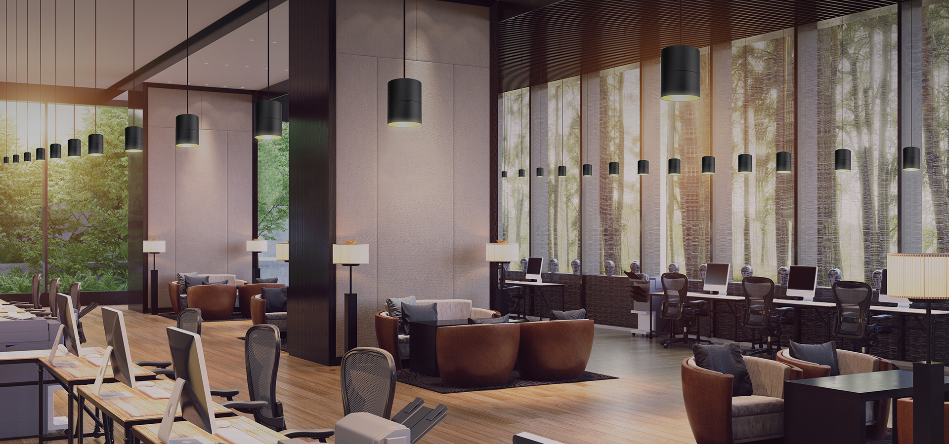 Architecture LED Linear Lighting, LED Downlights | OKT Lighting