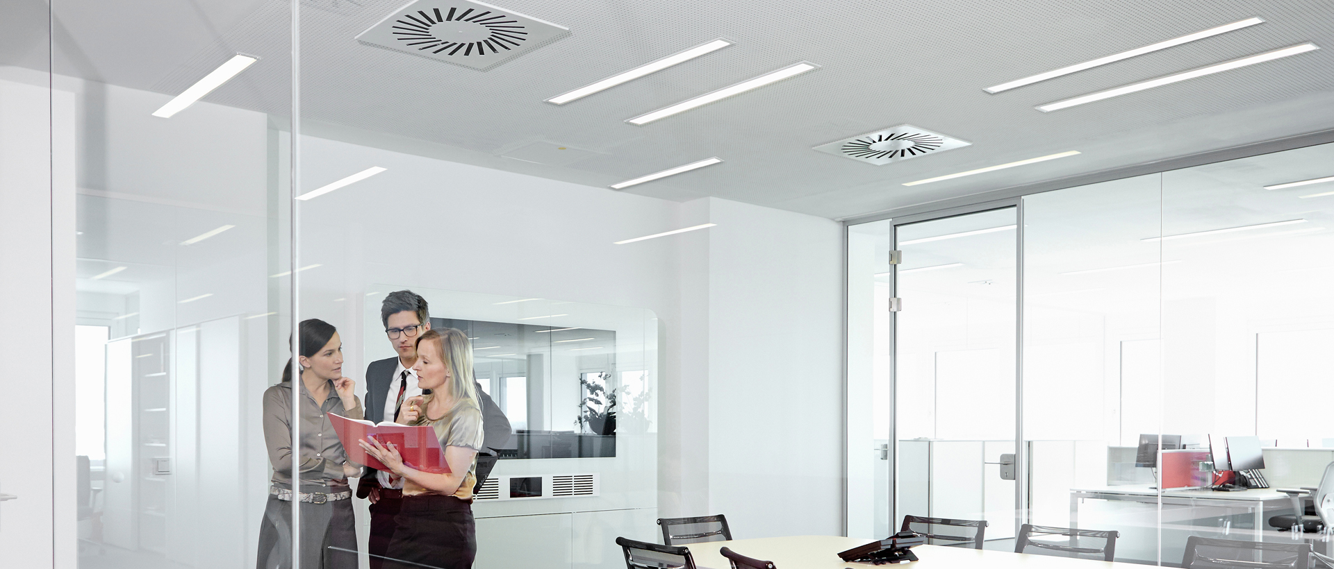 Slim Linear Surface | OKT Lighting – Sleek, Versatile Lighting for Any ...