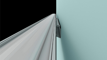 OKT Lighting | Slim Wall Mounted Linear LED Lighting