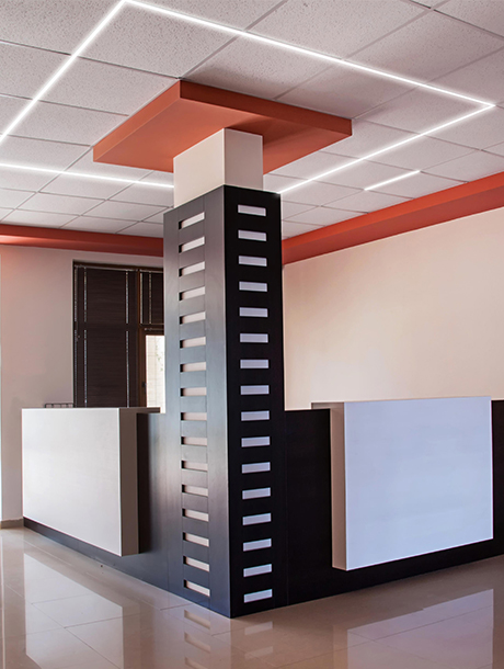 Architecture LED Linear Lighting, LED Downlights | OKT Lighting