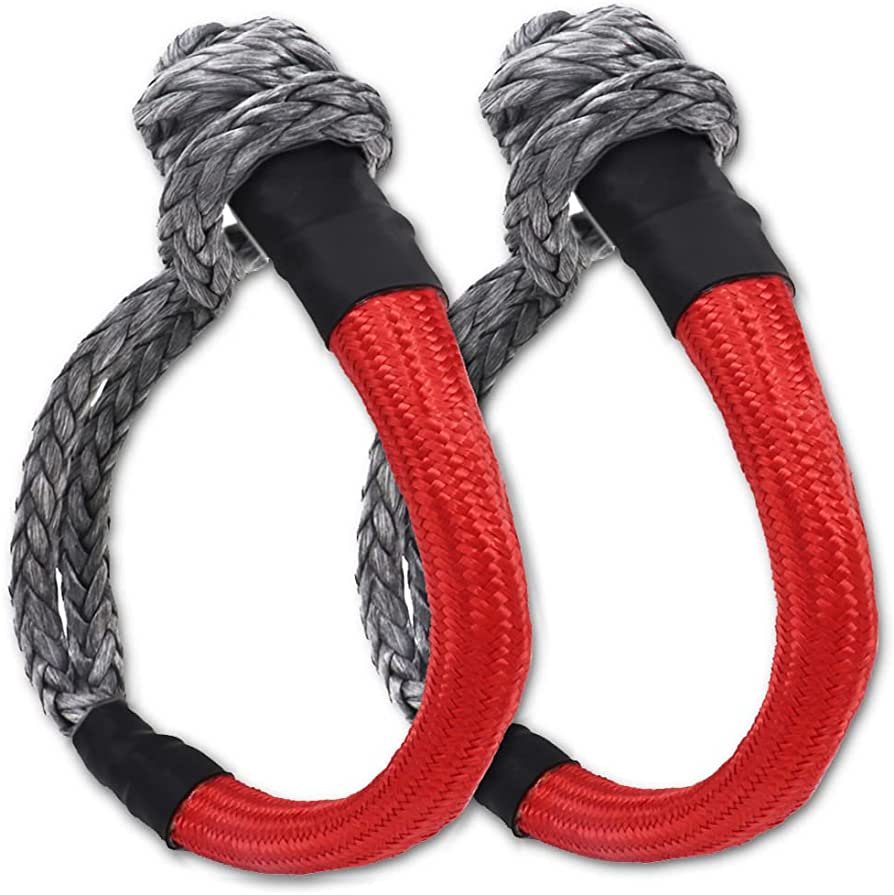 Leson Braided Soft Shackle