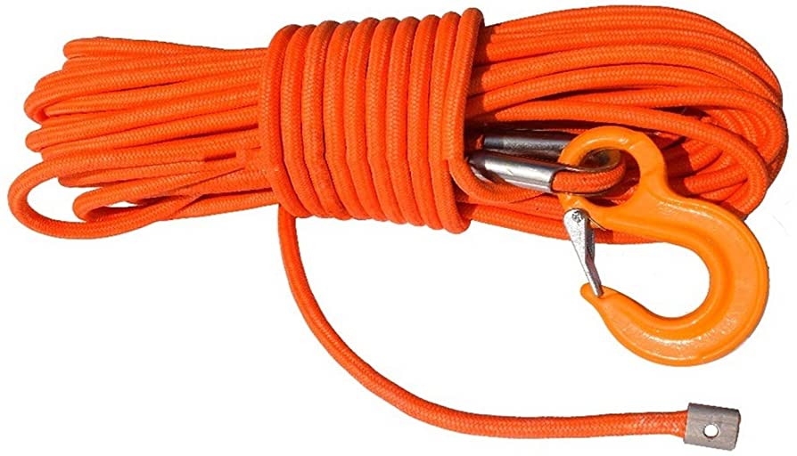 Leson Double Braide Winch Rope