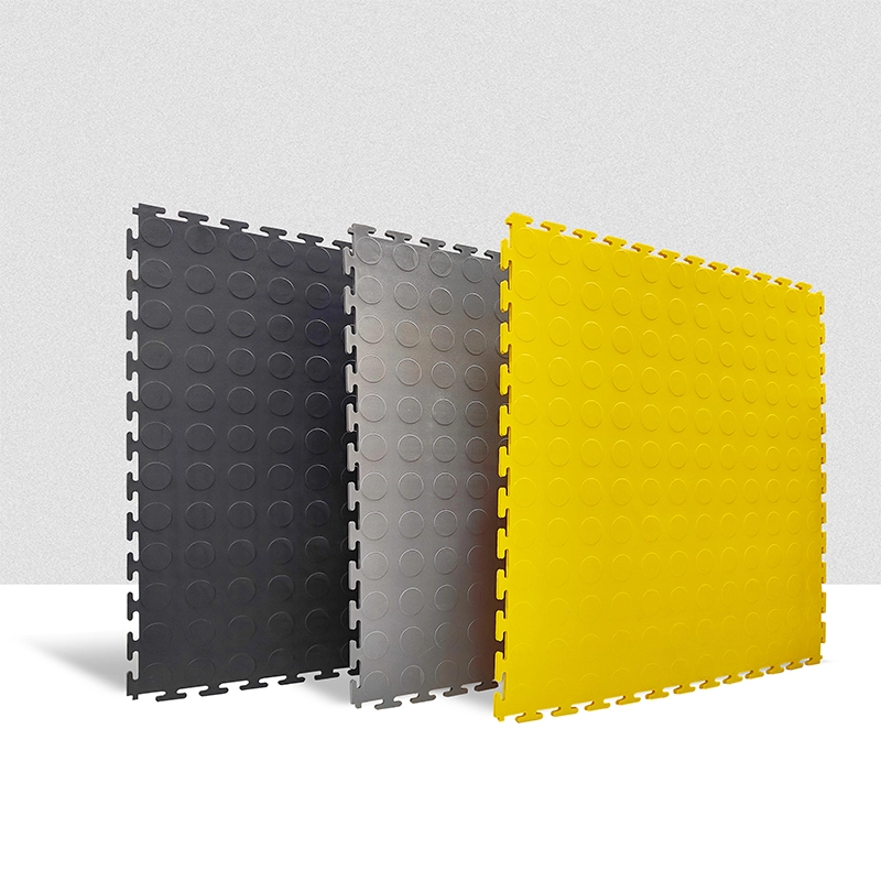 Pantex™ PVC Modular Anti-Slip Floor Tiles-Industrial Drainage Solution