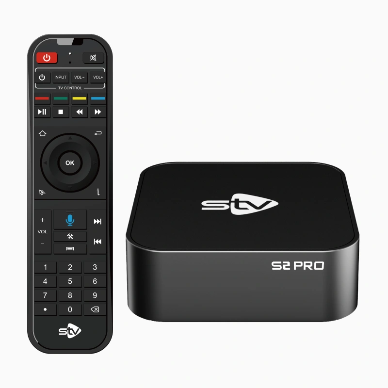 Receptor STV S2 Pro 6K 2GB RAM 32GB Wi-Fi