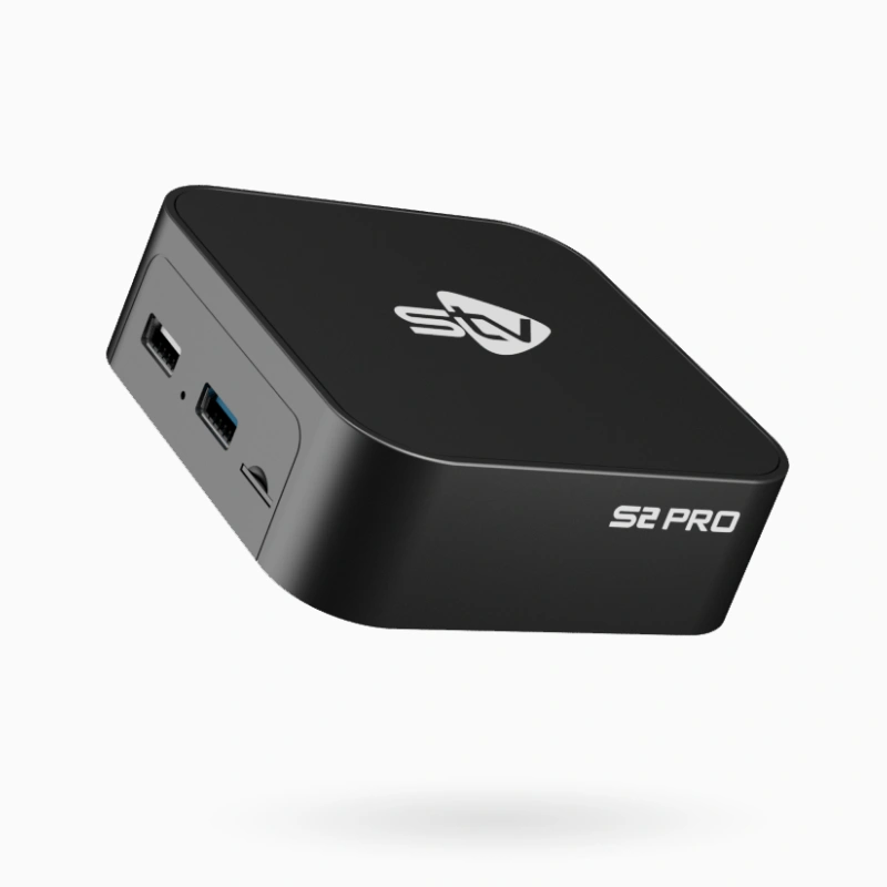 Receptor STV S2 Pro 6K 2GB RAM 32GB Wi-Fi
