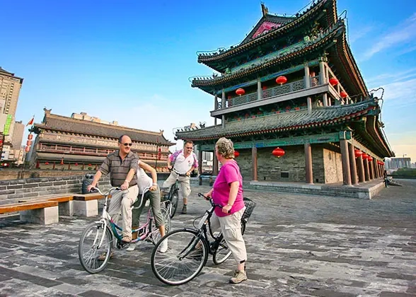 10 Days Private Tour of Beijing - Xi'an - Chengdu - Shanghai