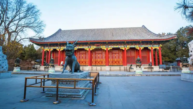 Beijing: Summer Palace Private Tour with Optional Activities