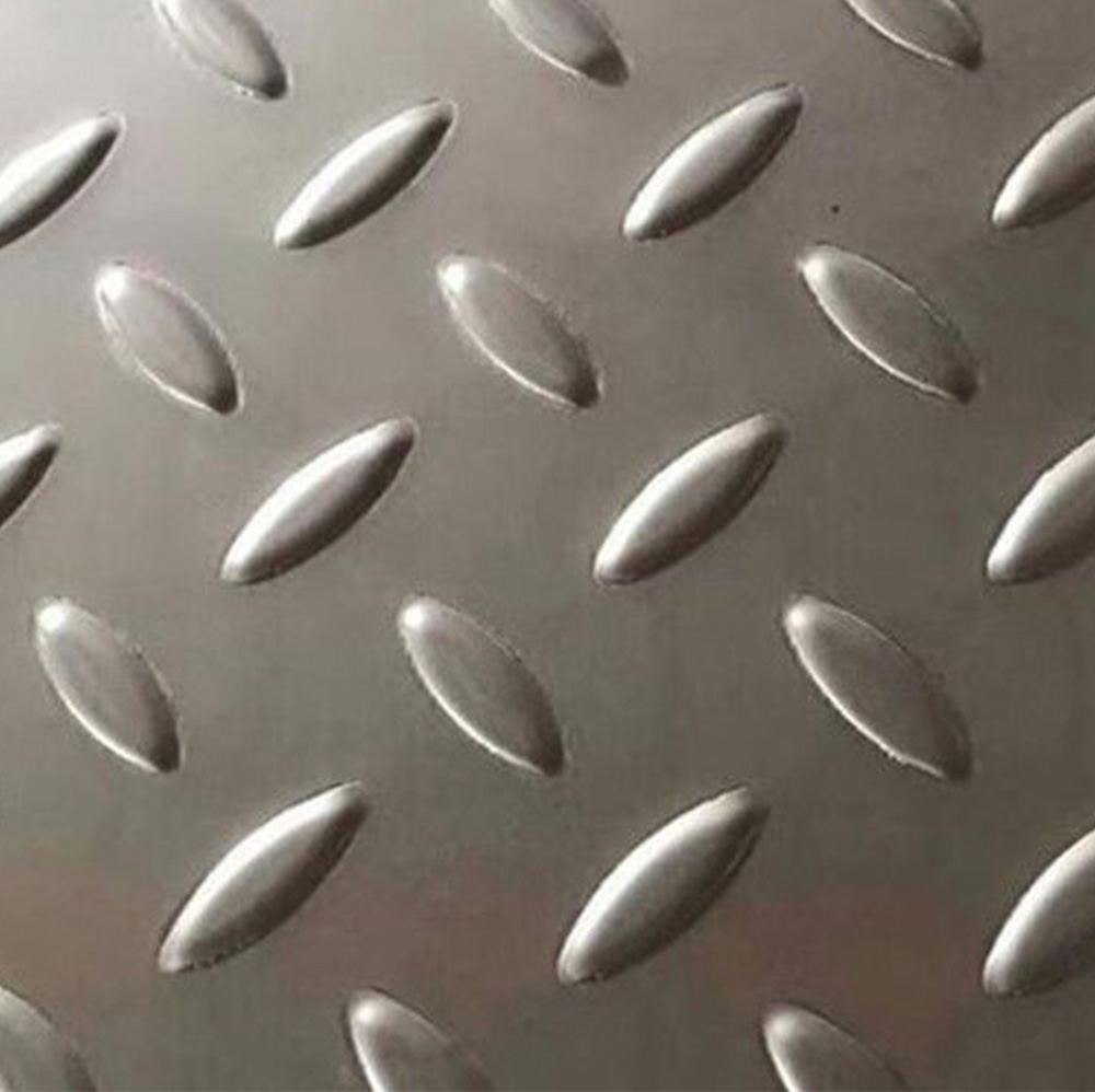 Checkered Steel Plates