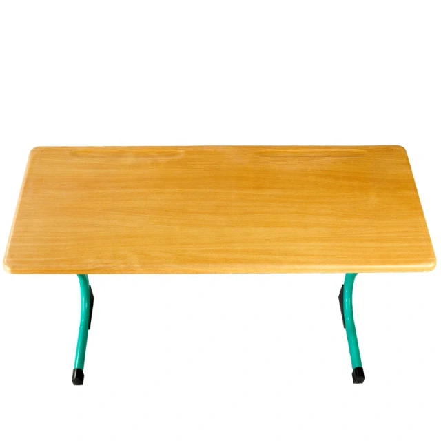 Daily Up Furniture/double student desk and two chair classroom doubke ...