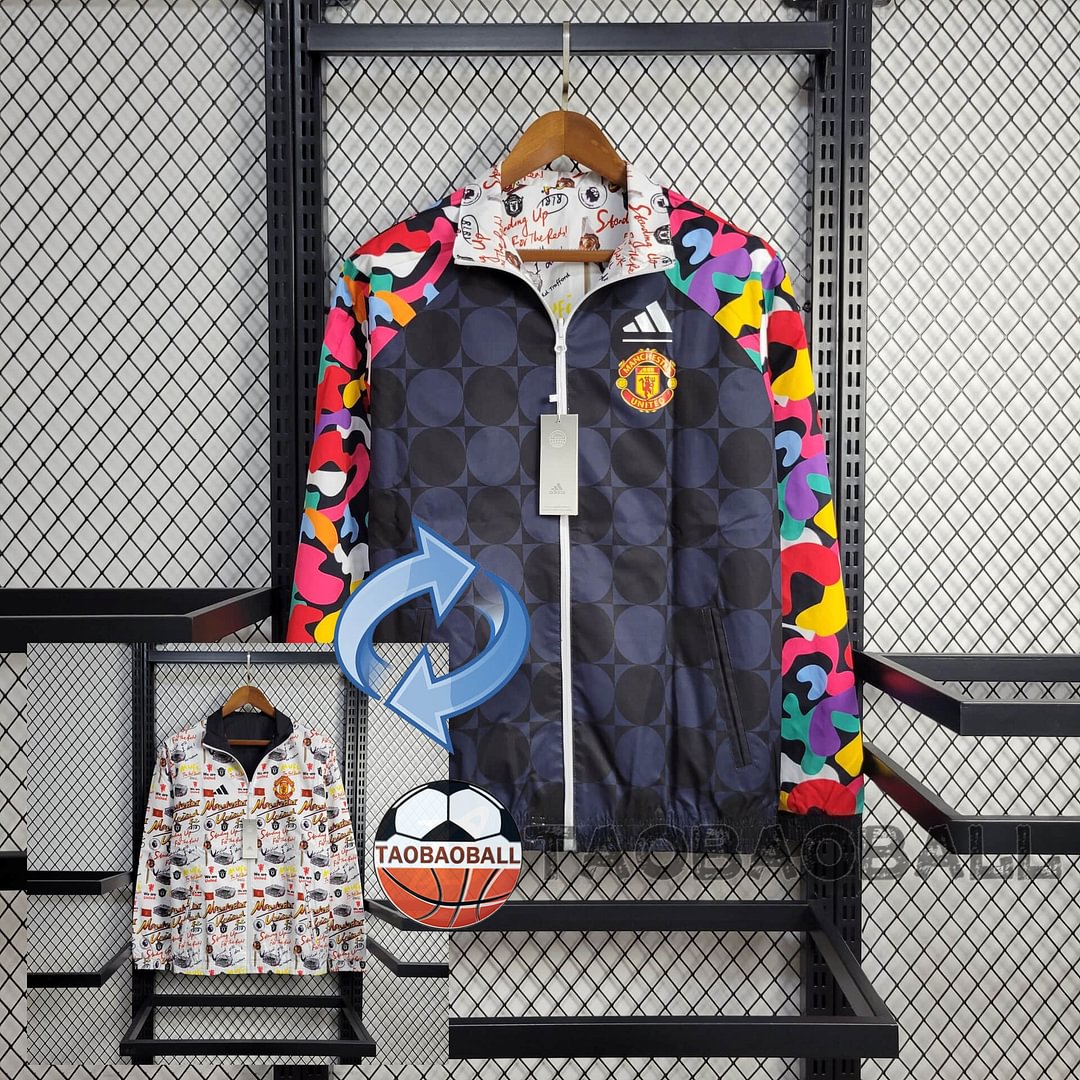 Manchester UnitedFootball Shirt