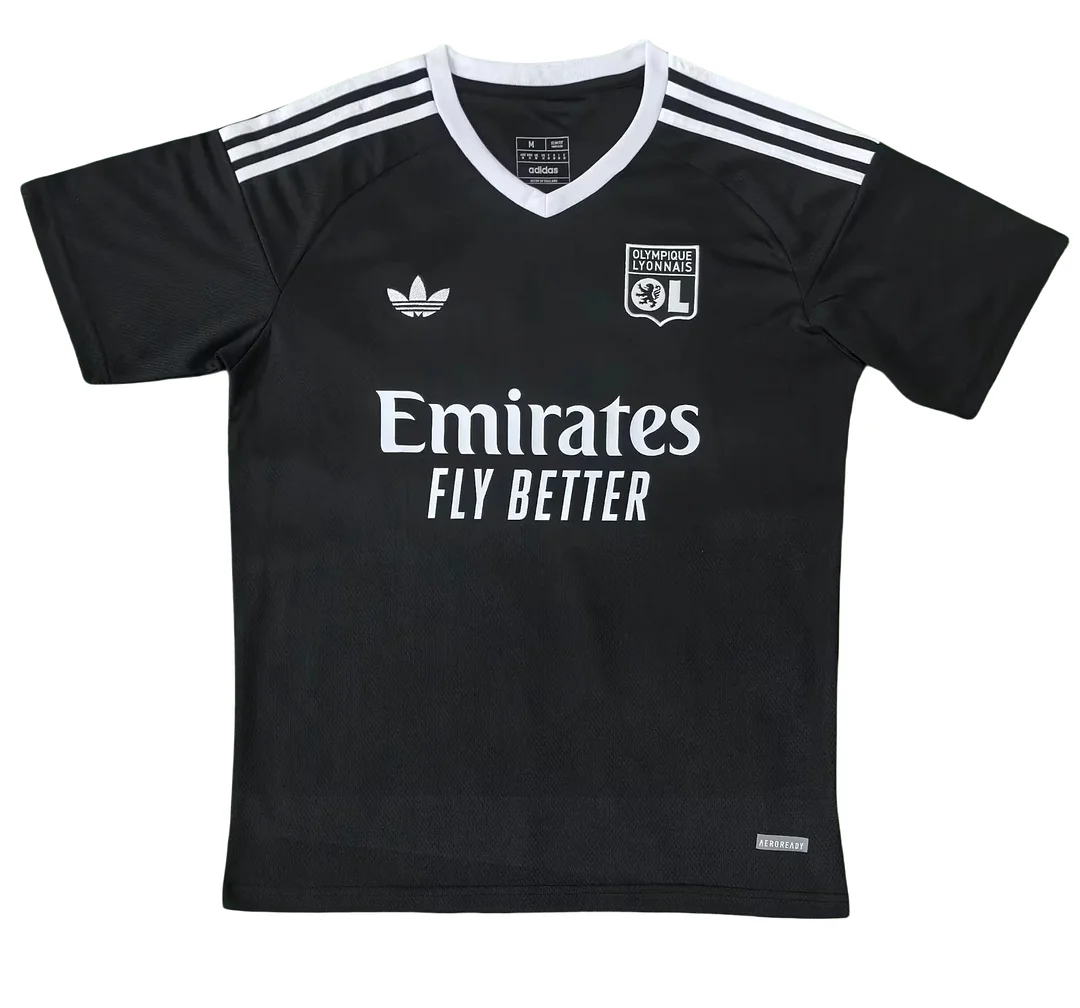 Lyon Training Wear Football Shirt