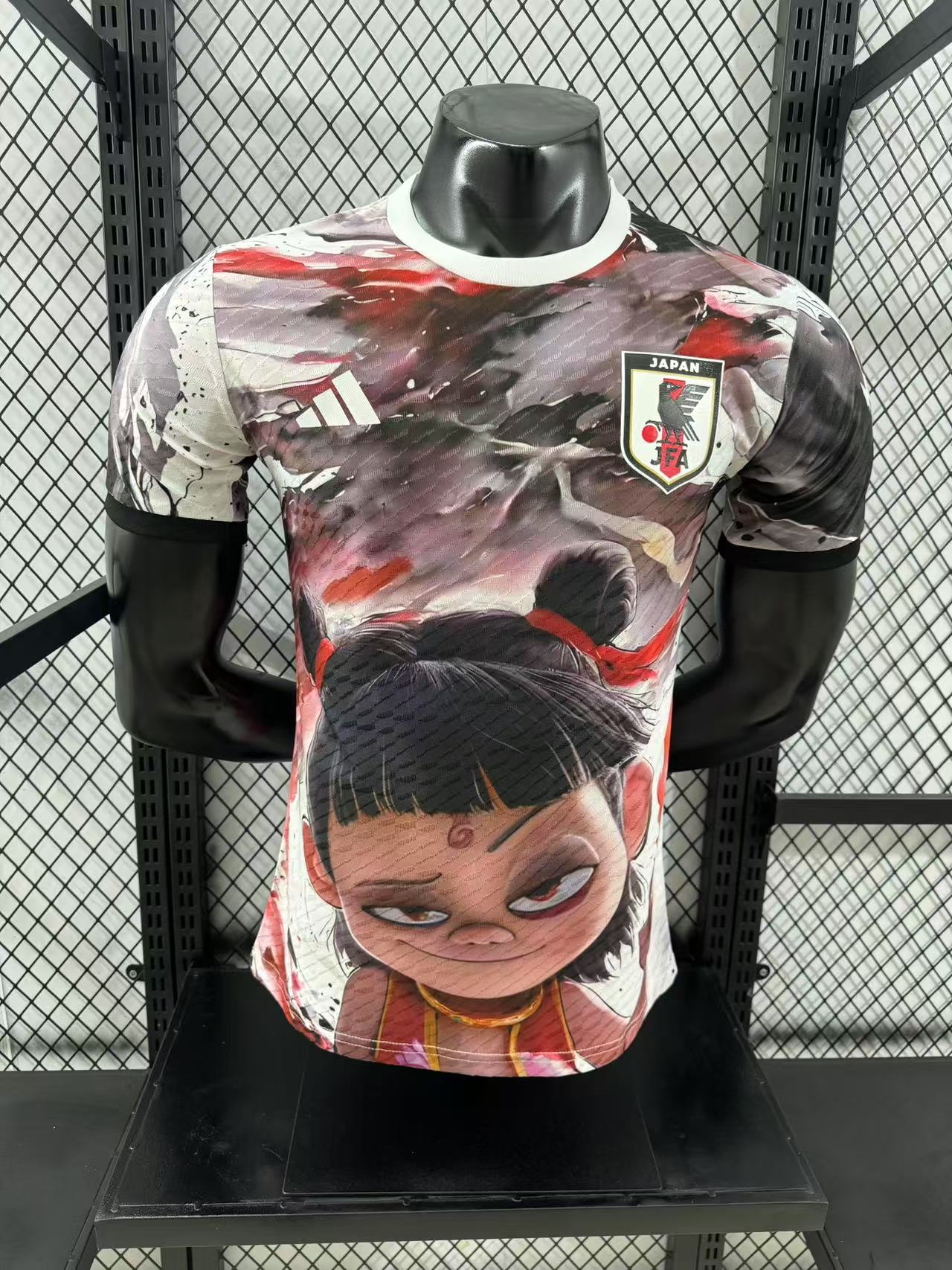 2024/2025 Players Edition Japan Special Edition Football Jersey