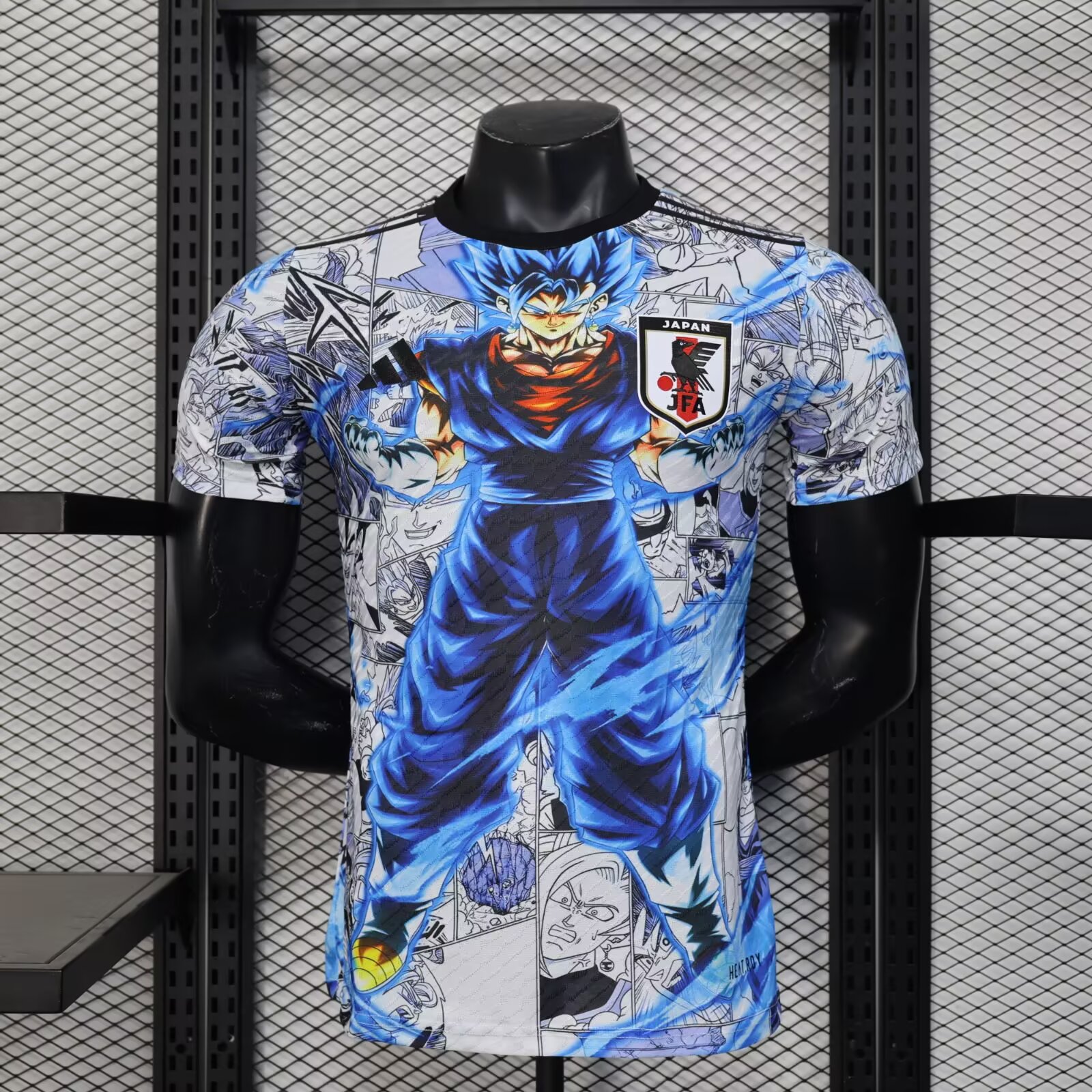 2025/2026 Japan Dragon Ball Special Edition Football Jersey For Player ...