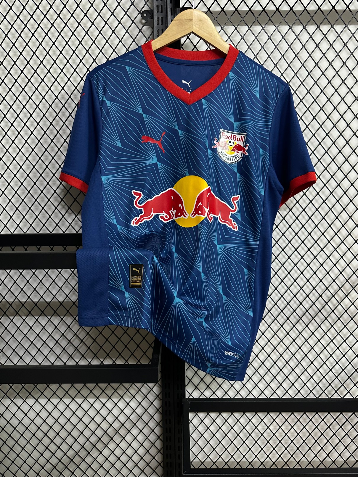 2025/2026 RB Leipzig Away Football Shirt（ Fans Edition