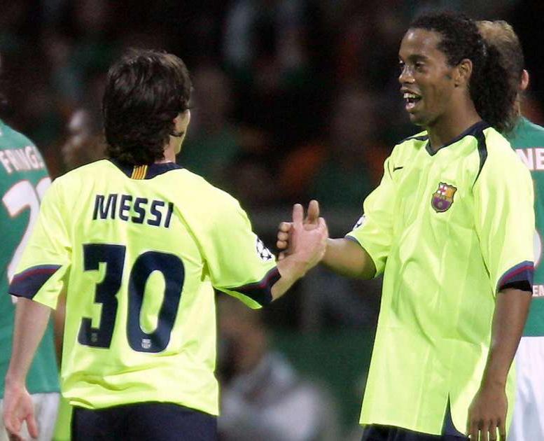 From Rosario to Miami: The 4 Jerseys That Define Lionel Messi's Legend