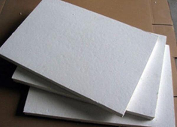 COMPOSITE ALUMINUM SILICATE BOARD