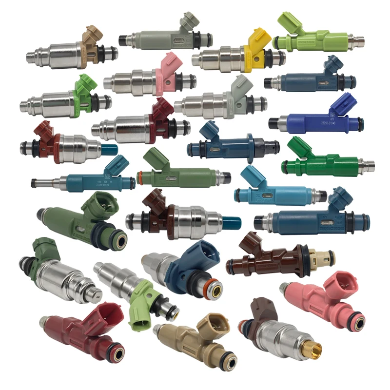 Auto Parts Injection Valves Fuel Injector Nozzle Inyector De Gasolina ...