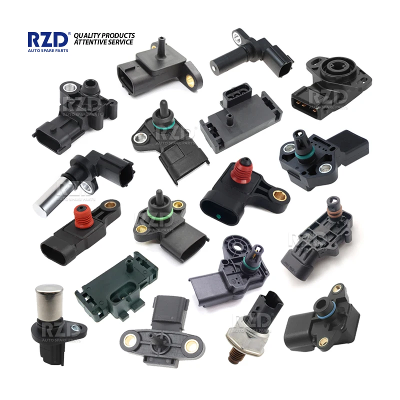 Map Sensor Engine Intake Air Manifold Absolute Pressure Sensor For ...