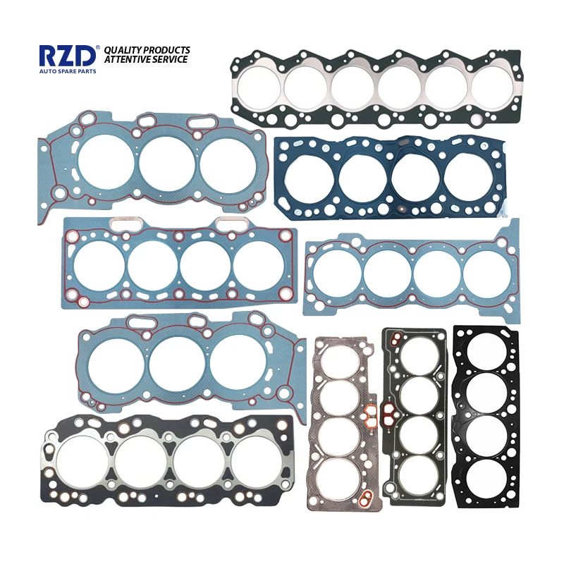 Auto Engine Parts Cylinder Head Gasket For Toyota Nissan Mitsubishi ...