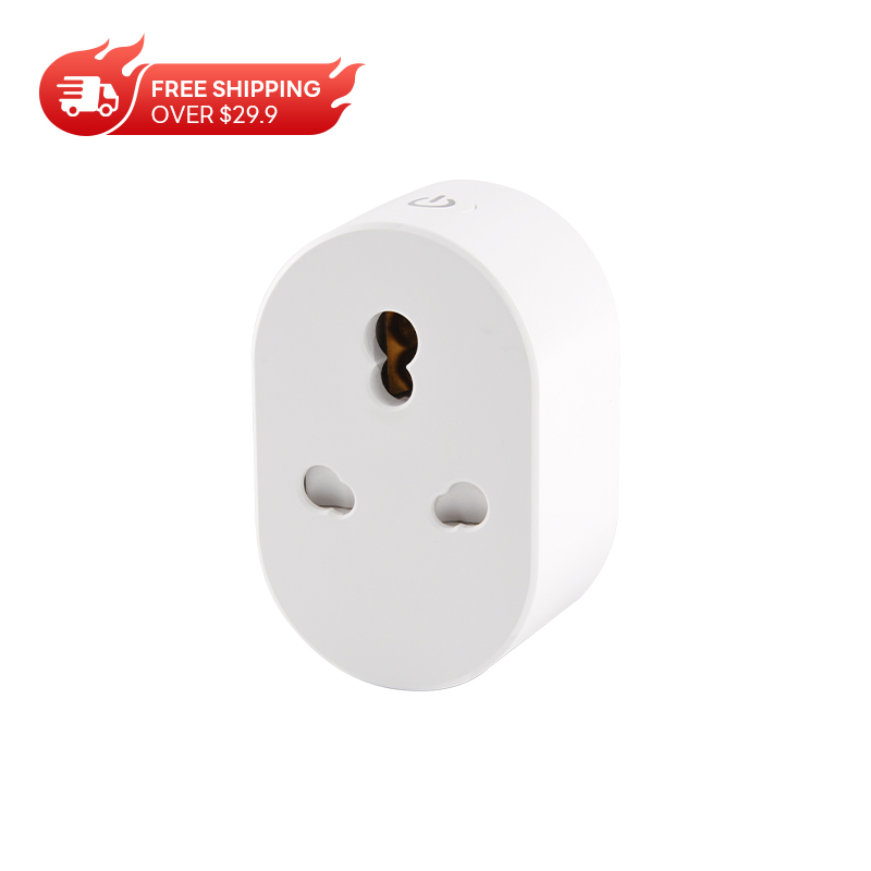 SWE WIFI indian multi-functional standard plug（16A）