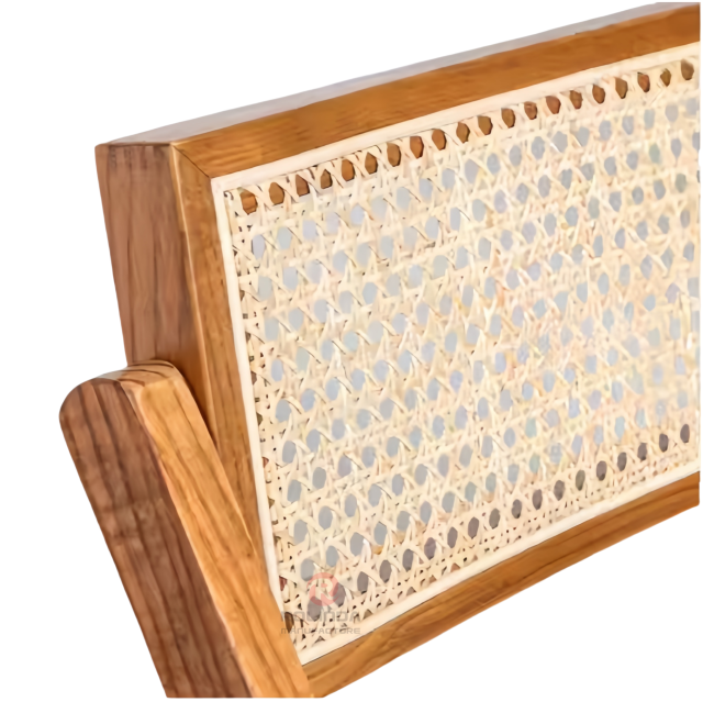 Original wood color solid wood frame garden living room outdoor wedding ...