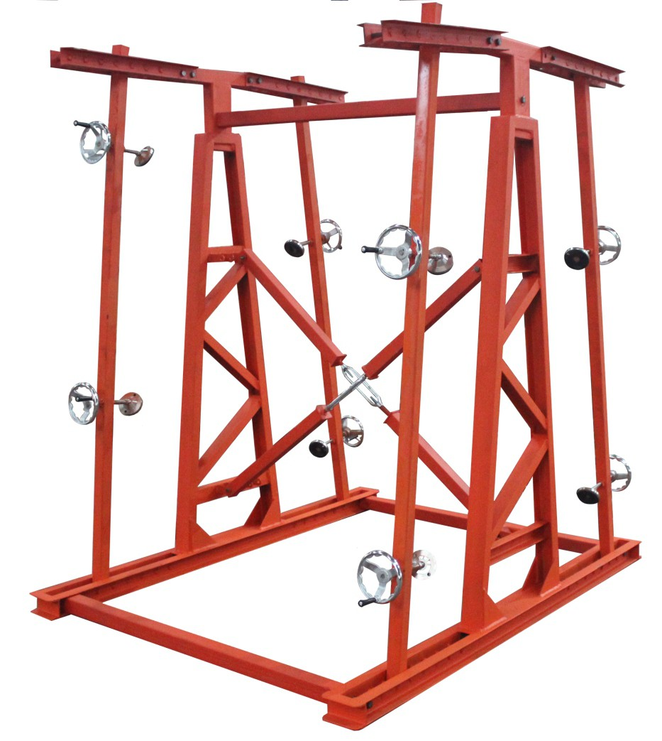 A-FRAME STORAGE RACK