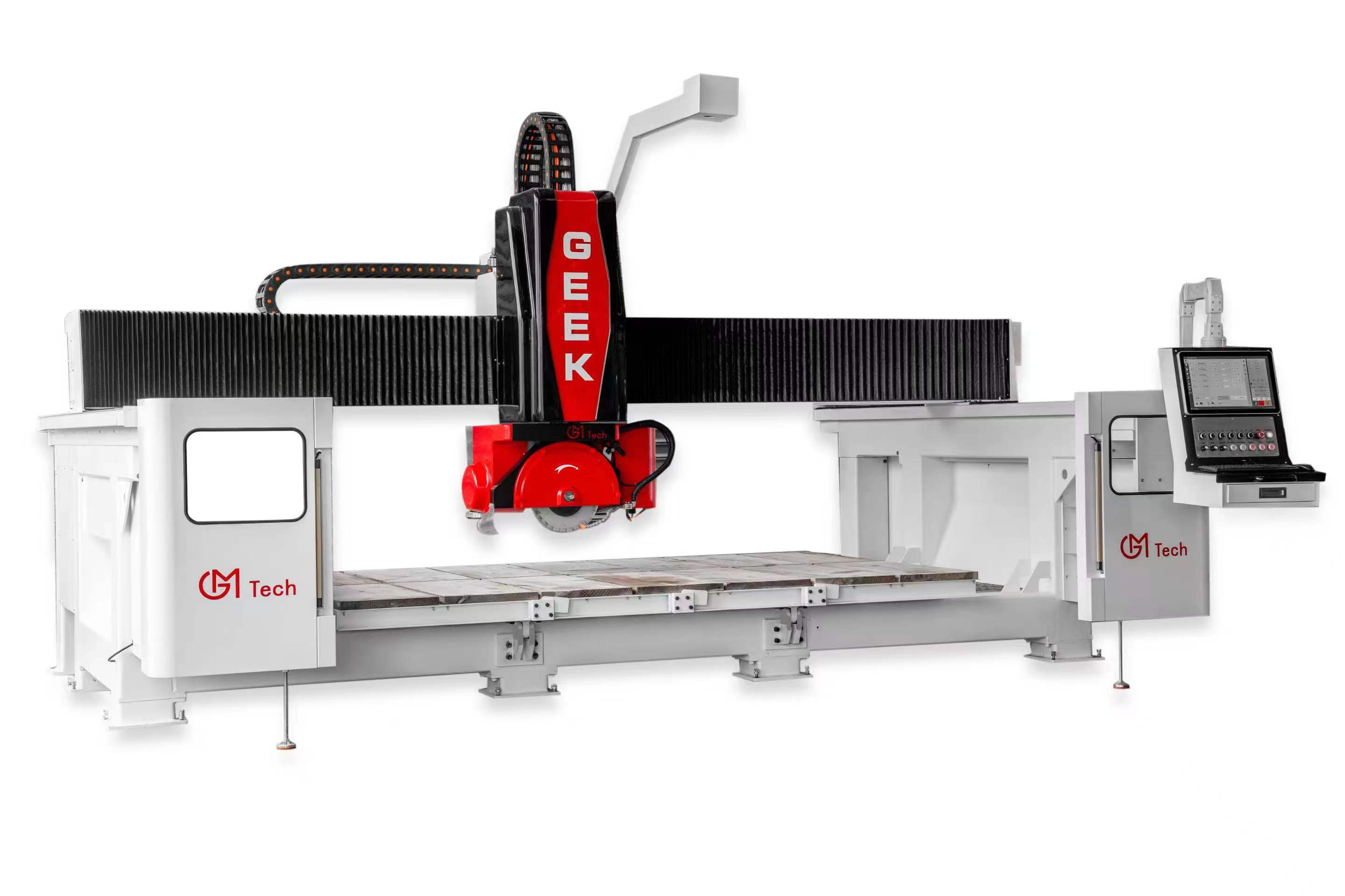 CNC 5-Axis Sawing Machine