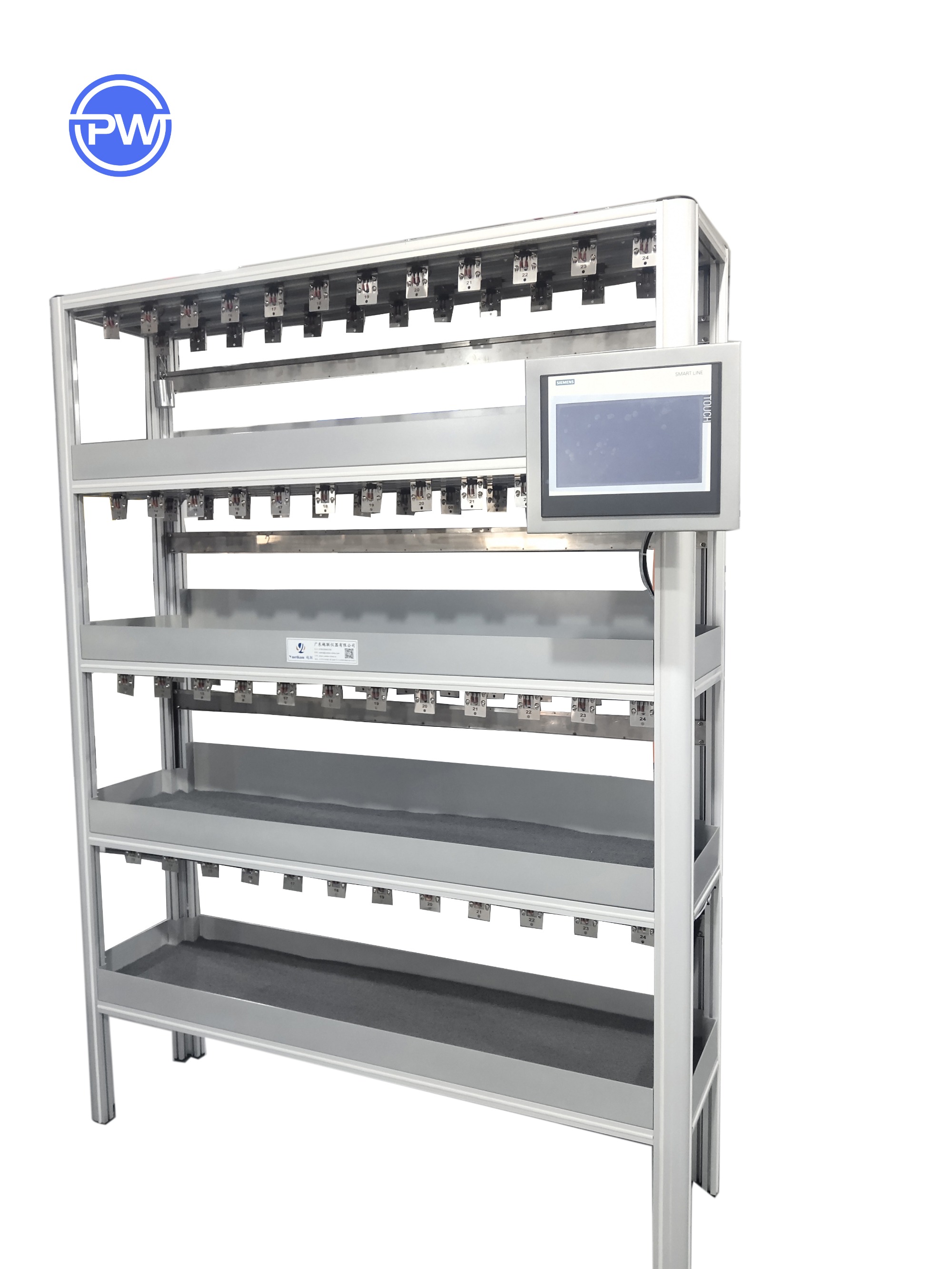 Specializing in the production of room temperature retentivity tester