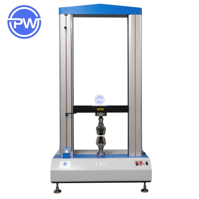 50kn Capacity Servo Control Tensile Test/Testing Machine