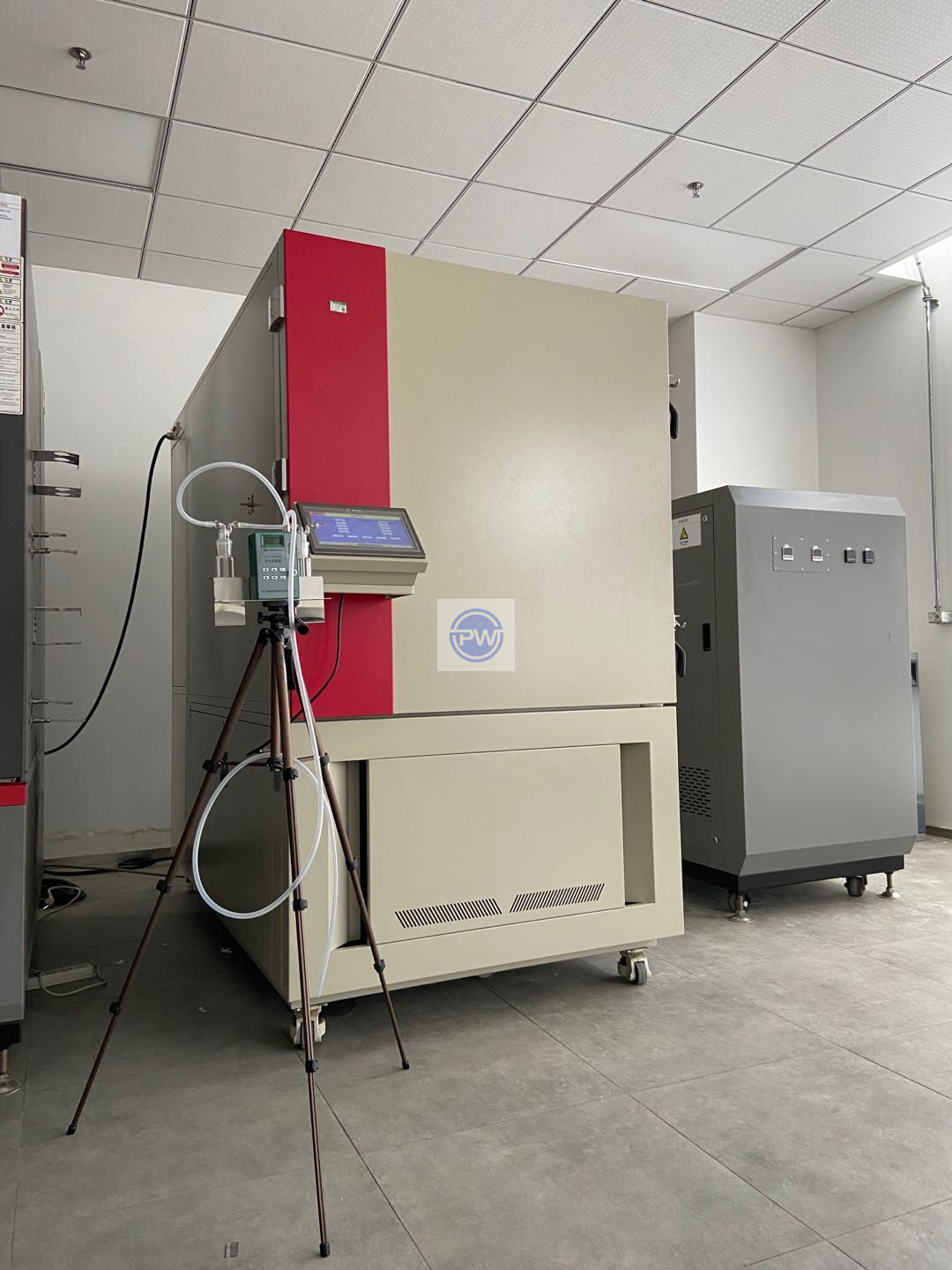 PW-Formaldehyde VOC Emission Test/Testing Chamber